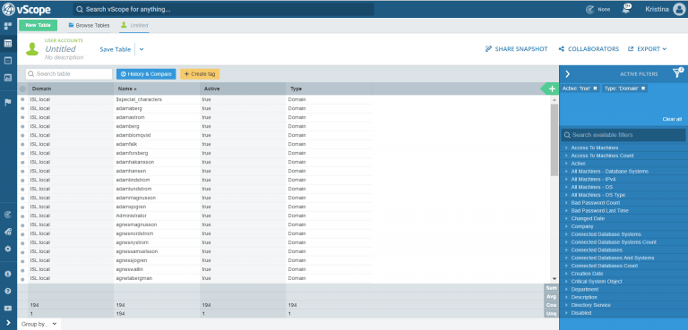 Vscope A Part Of The Gdpr Solution For It Operations Infrasight Labs